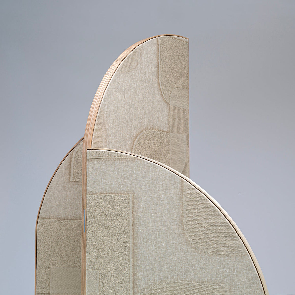 Framed Curved Screens – Maison Lily Blue